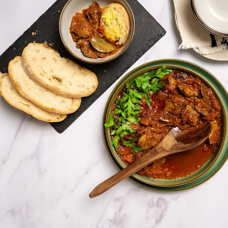 Chicken Liver Tub - Frozen (250g) - Impala Vleis Brits™