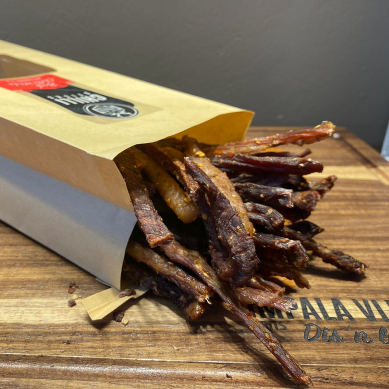 Beef Chilli Bites (250g) - Impala Vleis Brits™