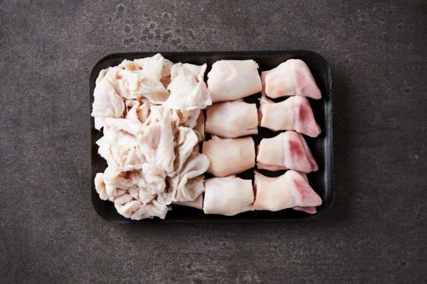 Delico Sheep Offal Tripe & Trotters, Frozen, Pot ready (1.25kg ...