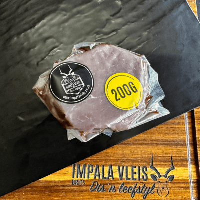 Beef Fillet Portions - Impala Vleis Brits™