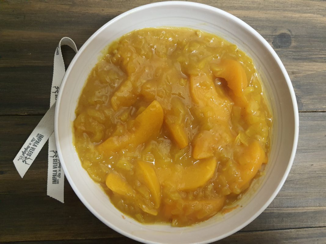 Impala Kerrie Perske Slaai (500ml) - Impala Vleis Brits™