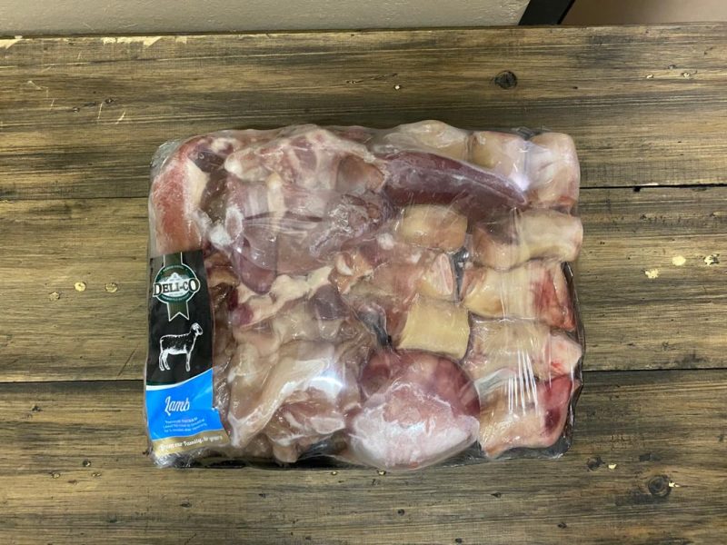 Delico Sheep Offal Full Set, Frozen, Pot ready (1.75kg) - Impala Vleis ...