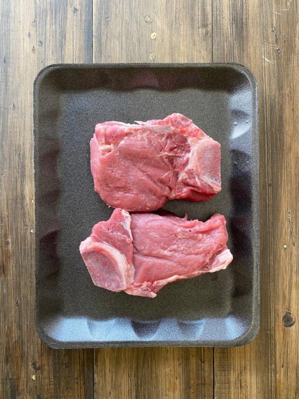 Beef Fillet On The Bone (2x300g) - Impala Vleis Brits™