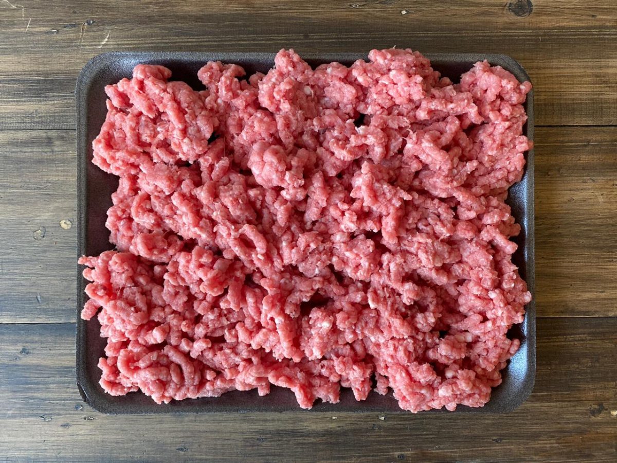Beef Mince Topside Steak (2x500g) - Impala Vleis Brits™