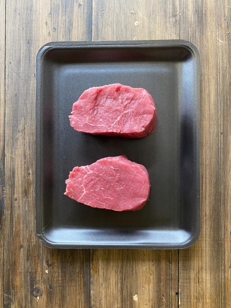 Beef Fillet Portions (2x200g) - Impala Vleis Brits™