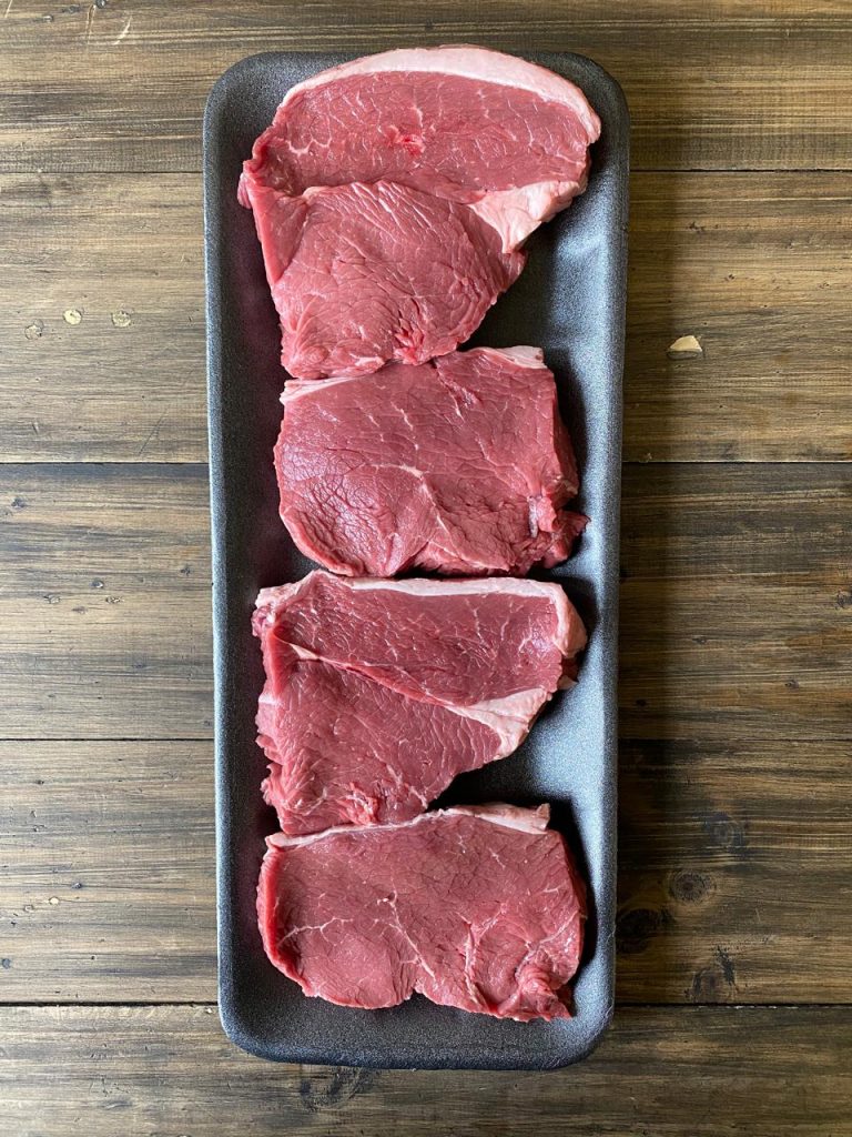 Beef Rump Slices(1kg) – Impala Vleis Brits™