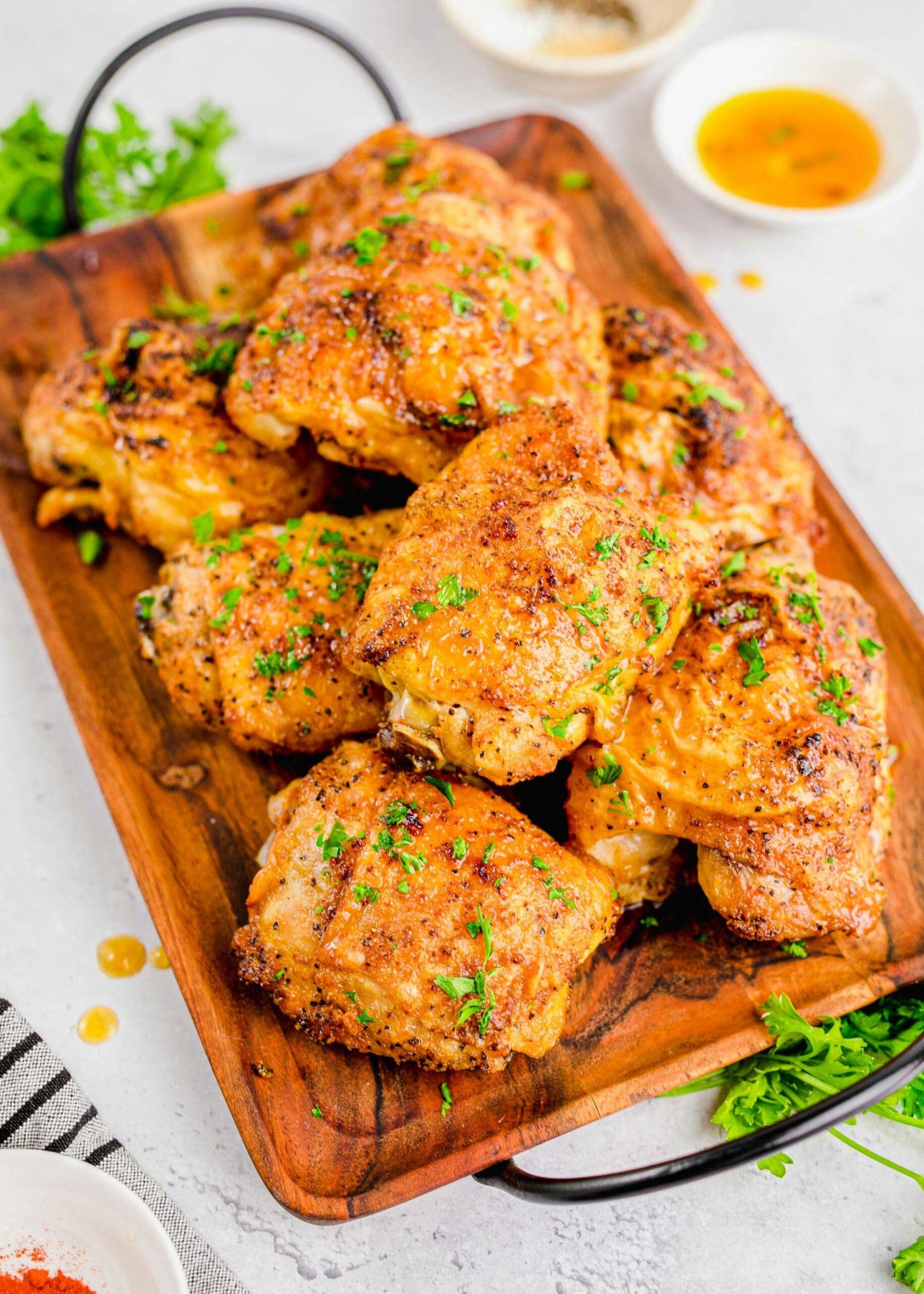 Chicken Thighs - Fresh/Frozen (800g) - Impala Vleis Brits™