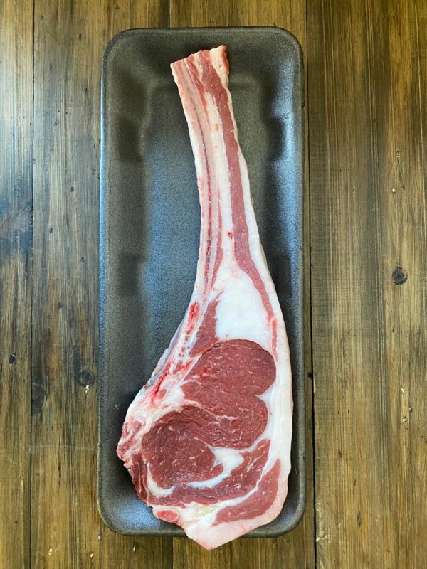 Beef Flinstone Steak (700g) - Impala Vleis Brits™