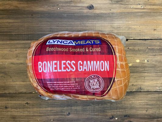 Pork Boneless Gammon uncooked (±2.2kg) - Impala Vleis Brits™