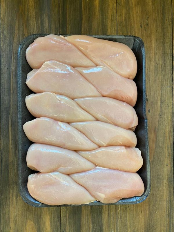 Henwil 12 Piece Chicken Breast Fillet - Fresh/Frozen (±1.8kg) - Impala ...