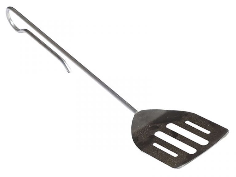 Goodnel Stainless Egg Lifter Long - Impala Vleis Brits™