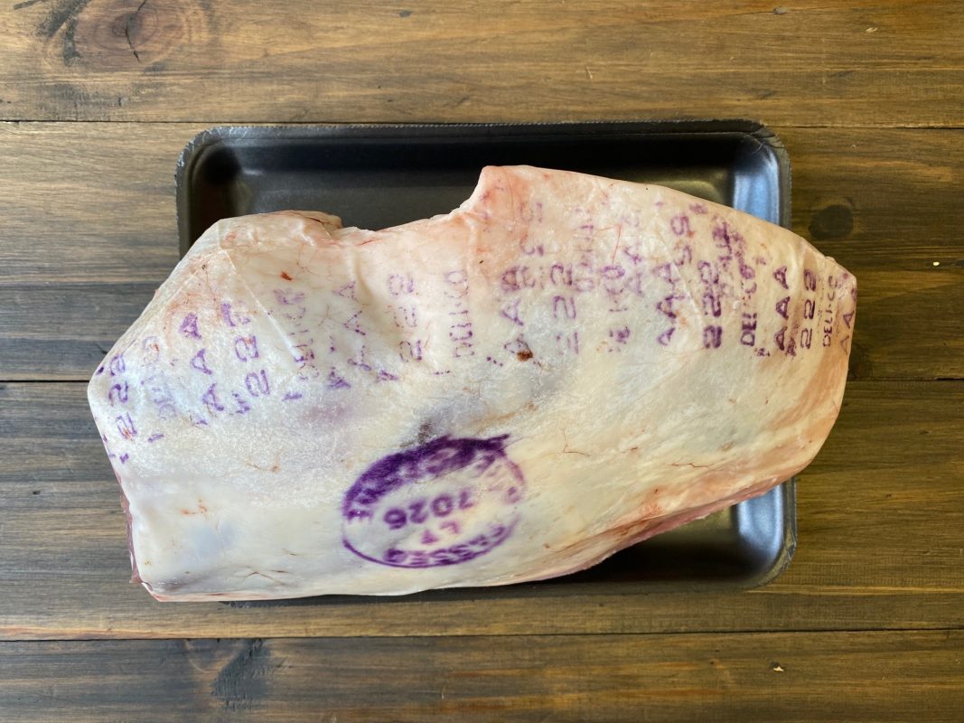 Lamb Leg Roast Whole, Bone in, Frozen(±2.8kg) - Impala Vleis Brits™