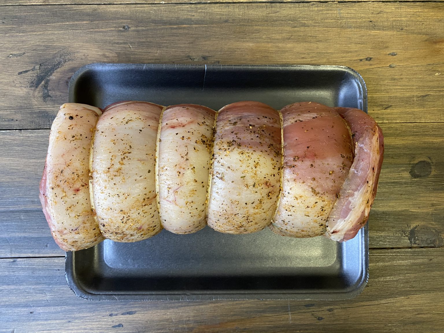 Beef Brisket Roll Deboned & Spiced(±1.9kg) - Impala Vleis Brits™