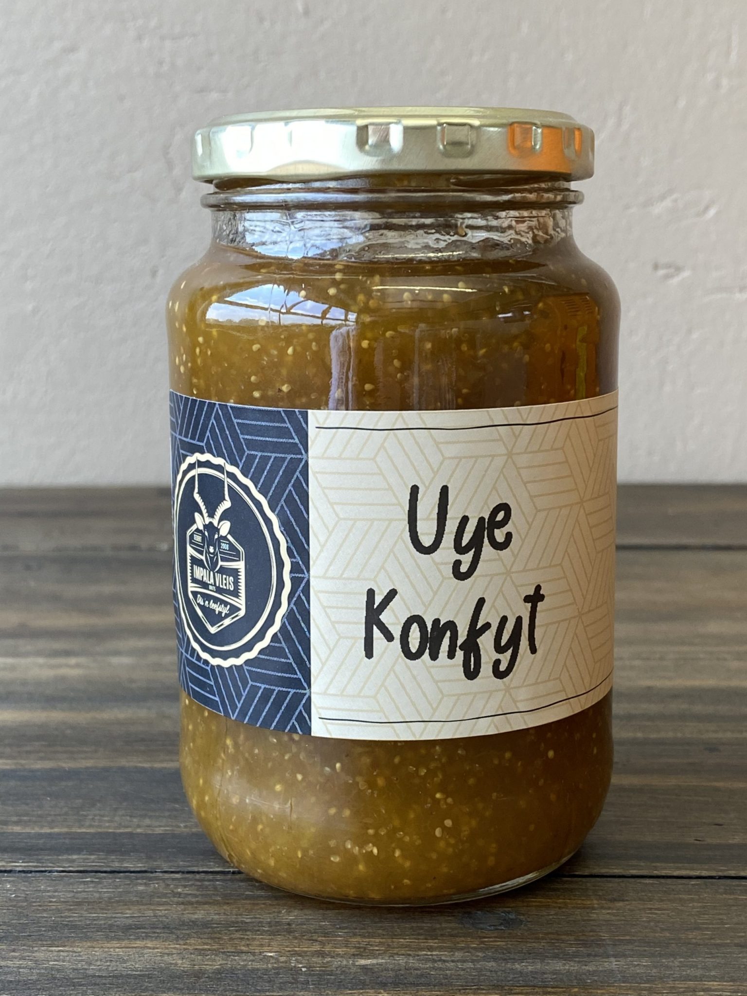 Impala Ryp Vye Konfyt (375ml) - Impala Vleis Brits™