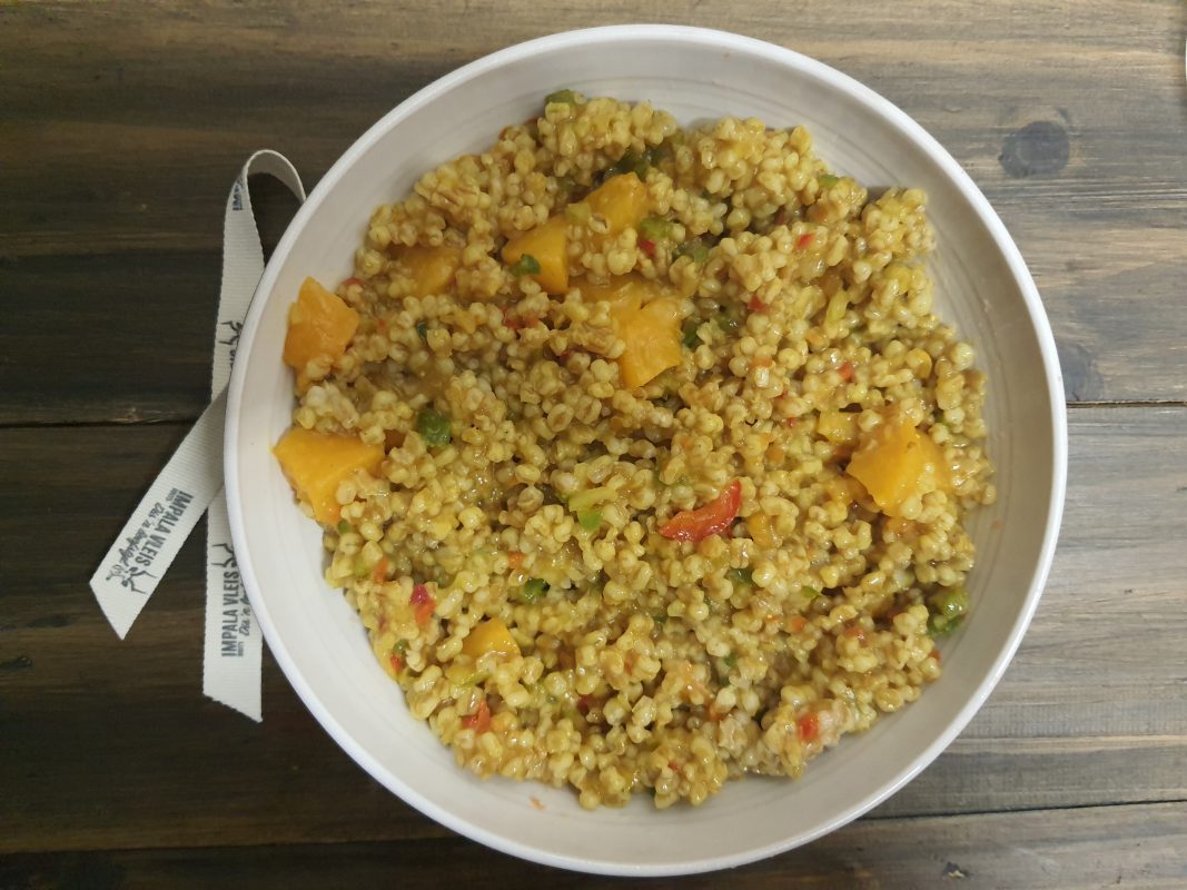 Impala Koring Slaai (500ml) - Impala Vleis Brits™