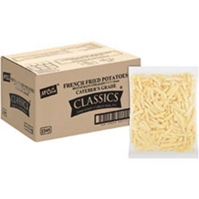 McCain 10mm Restaurant Potato Chips 6x2.5kg, Frozen (15kg Box) - Impala ...