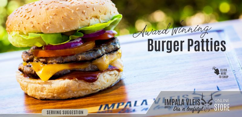 Impala Vleis Brits™ – Online Store