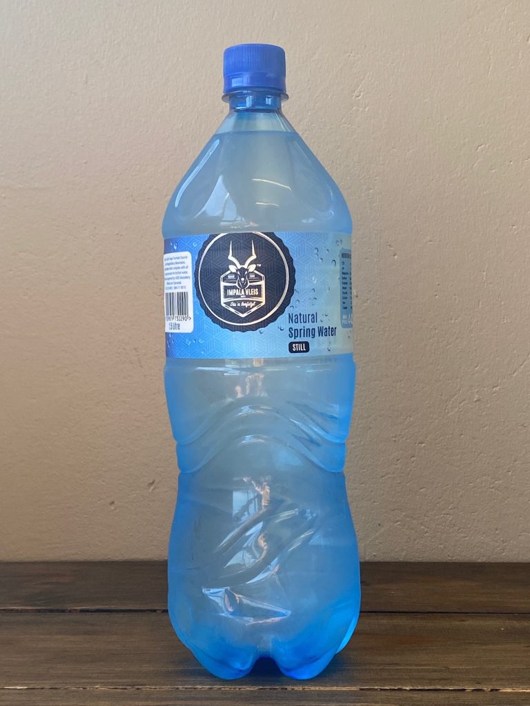 Impala Natural Spring Water 1.5L (6's) - Impala Vleis Brits™