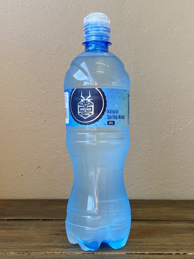 Impala Natural Spring Water 750ml (12's) - Impala Vleis Brits™