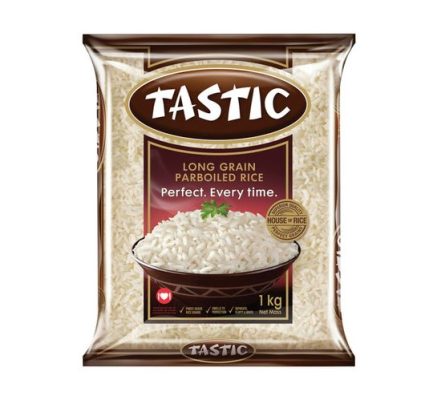 Tastic Rice (1kg) - Impala Vleis Brits™