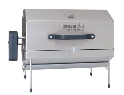 Impala Mini Spit Gas Rotisserie (W:50.5cm - D:42.5cm - H:40cm) - Impala ...