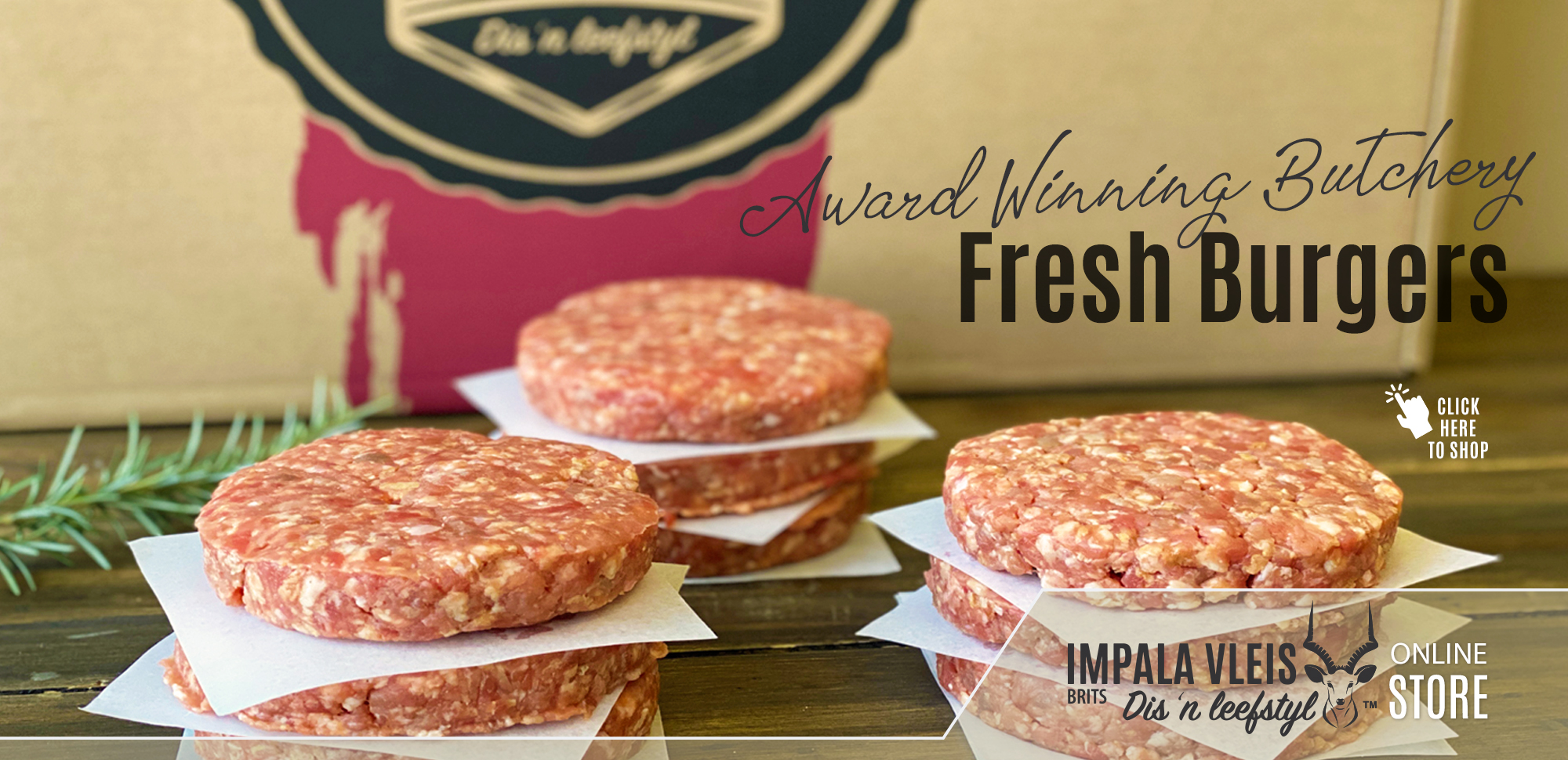 Impala Vleis Brits™ – Online Store