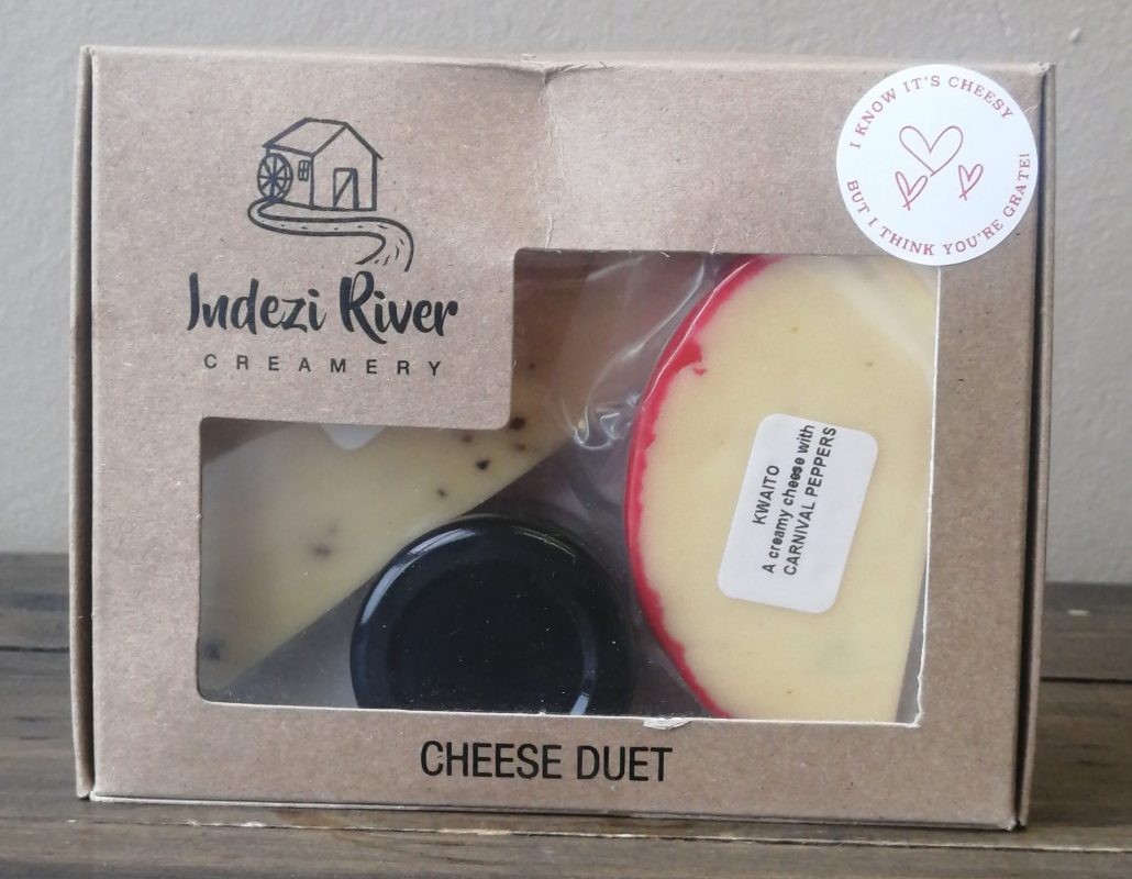 Indezi Cheese Duet Box Each - Impala Vleis Brits™