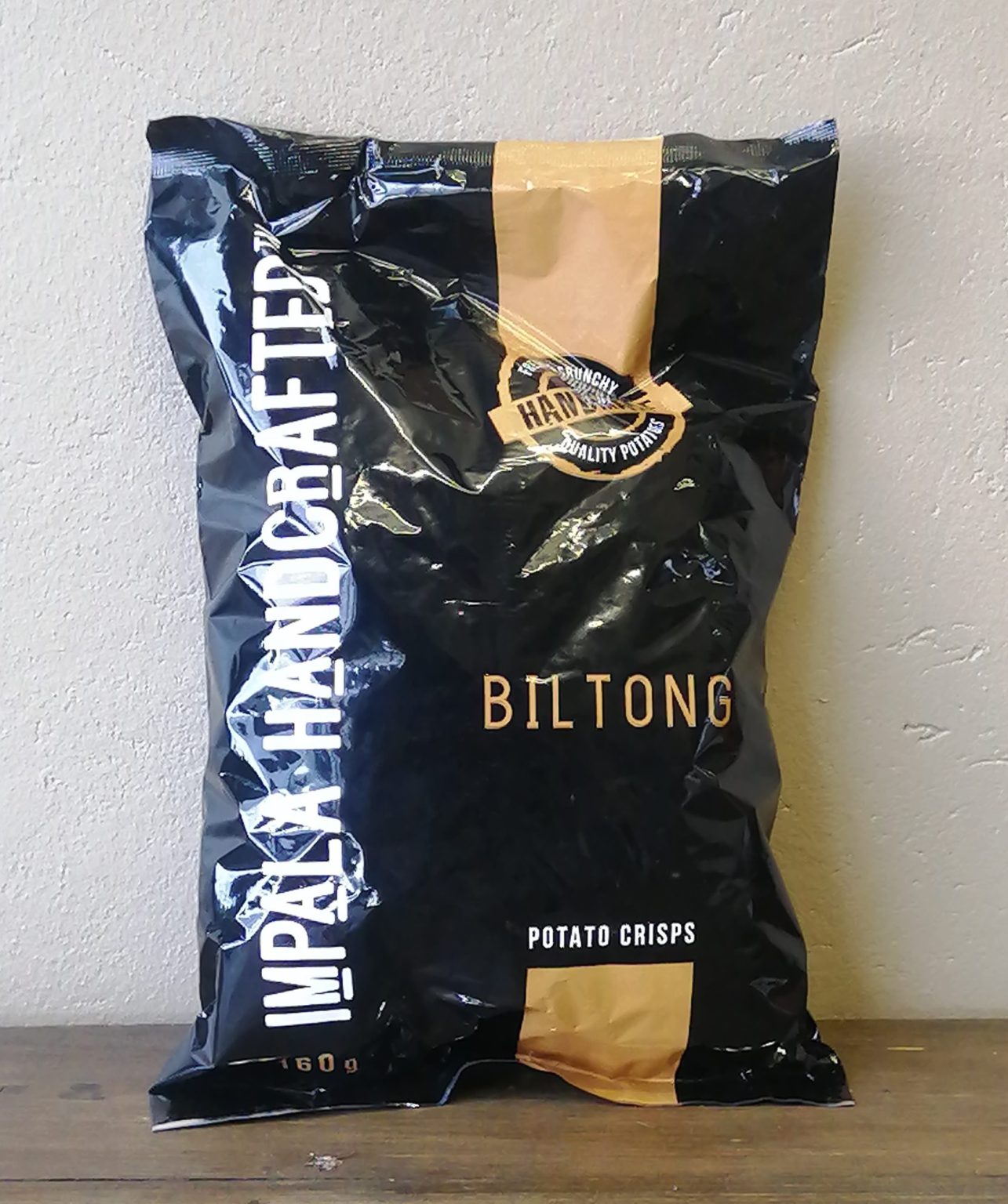Handcrafted Potato Crisps – Impala Vleis Brits™