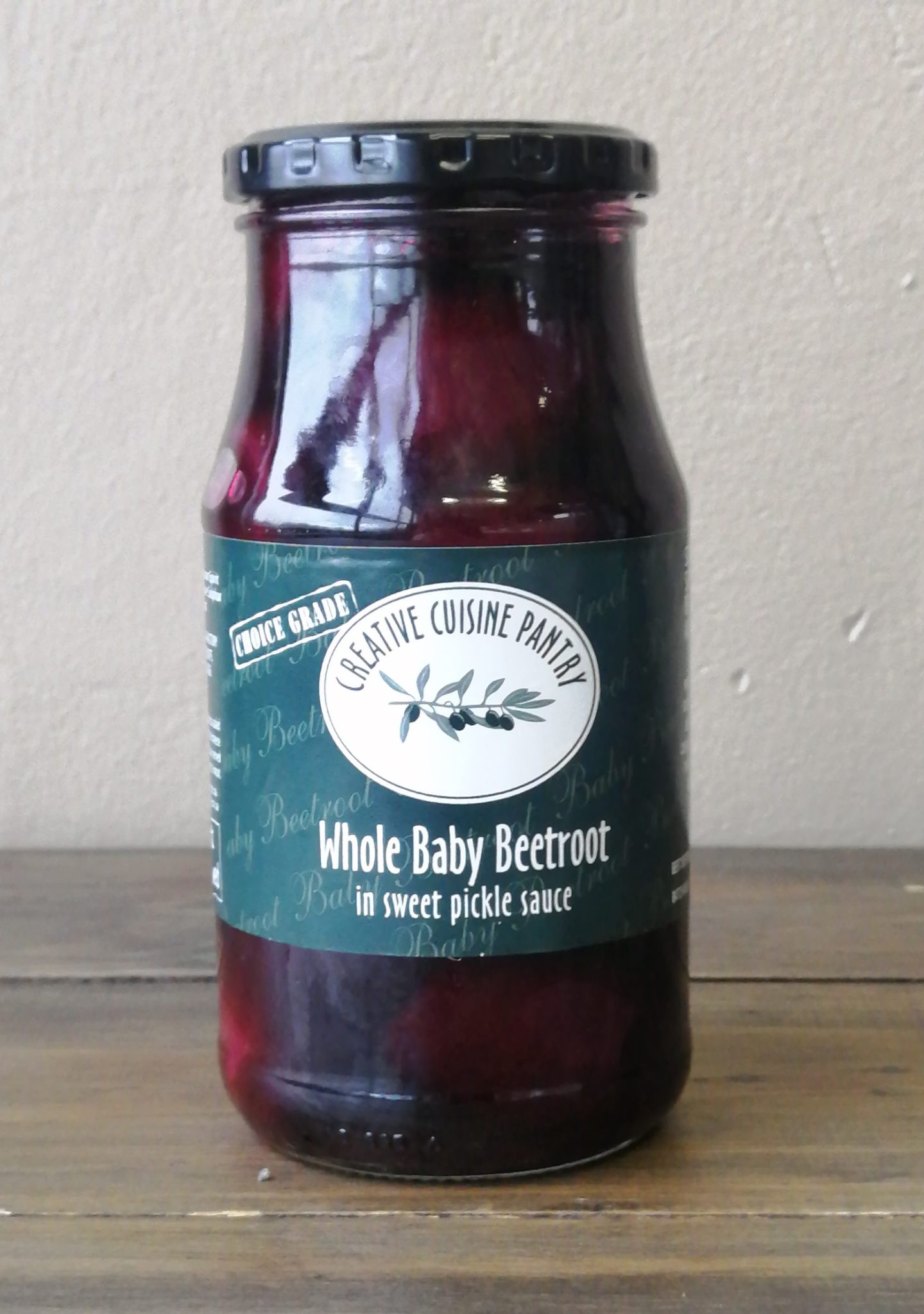 Creative Cuisine Baby Beetroot - Impala Vleis Brits™