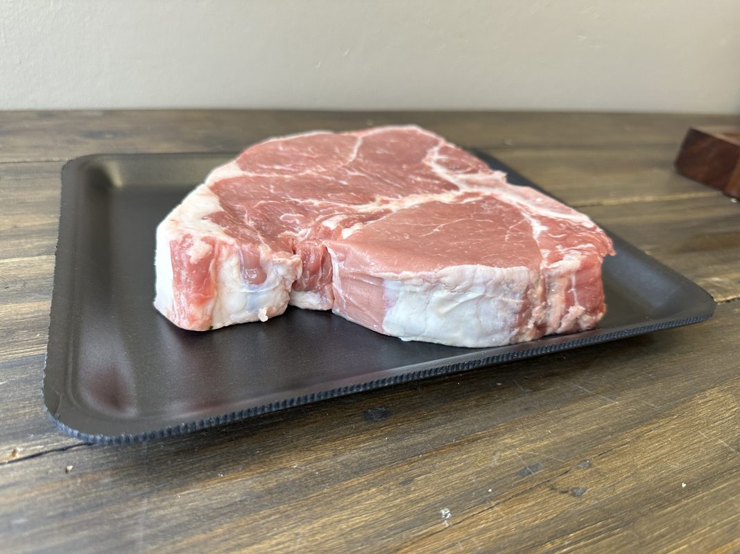 Beef T-Bone Thick Cut XL Man-Size (900g) - Impala Vleis Brits™