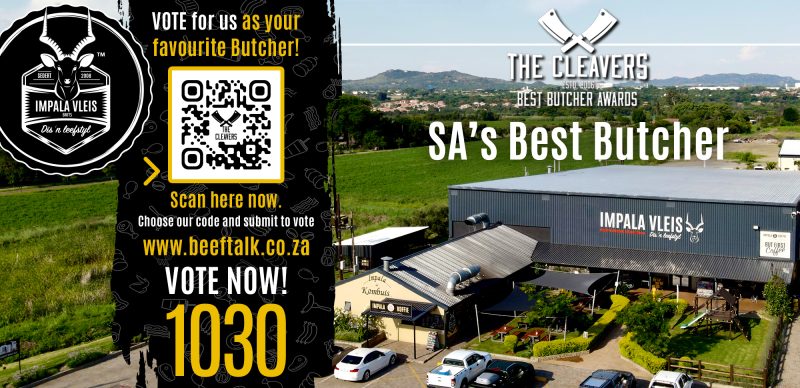Impala Vleis Brits™ – Online Store