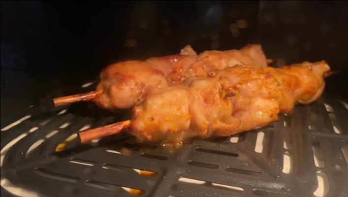 Braai Sauce Chicken Kebab (750g) - Impala Vleis Brits™