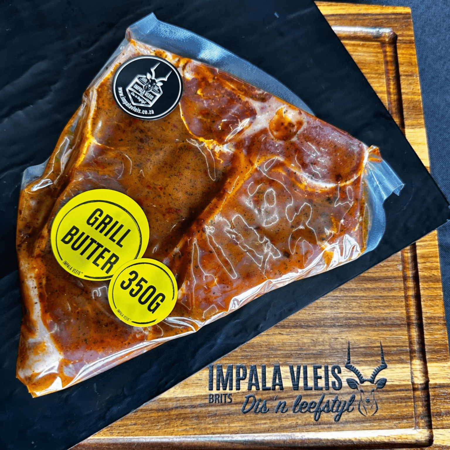 Beef T-Bone (350g) - Impala Vleis Brits™