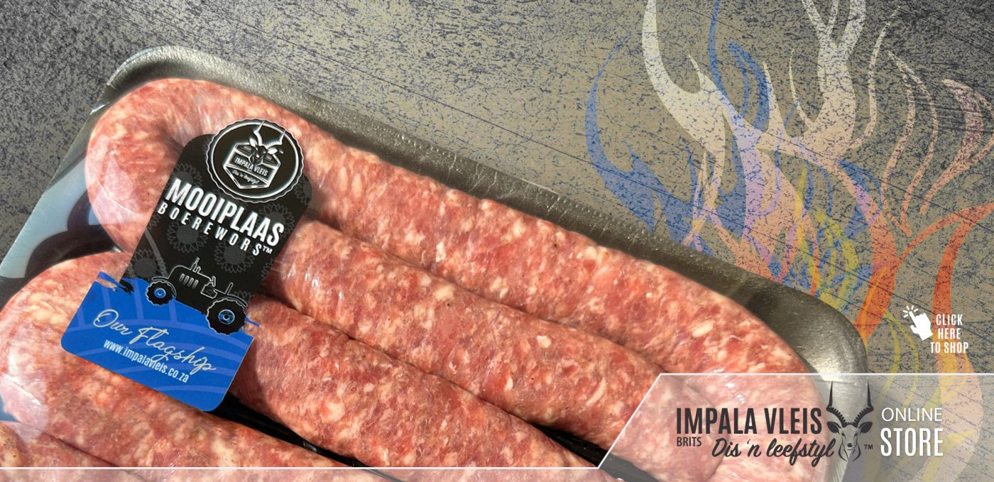 Shop - Impala Vleis Brits™