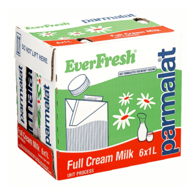 Everfresh Full Cream Milk (6's) - Impala Vleis Brits™