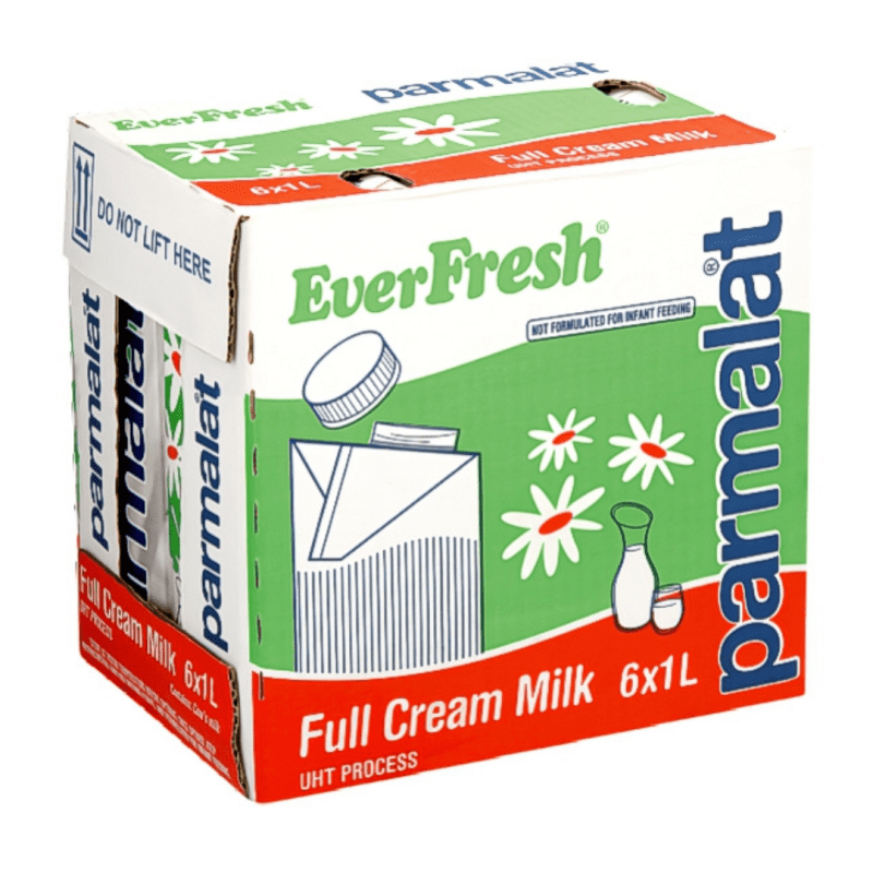 Everfresh Full Cream Milk (6's) - Impala Vleis Brits™
