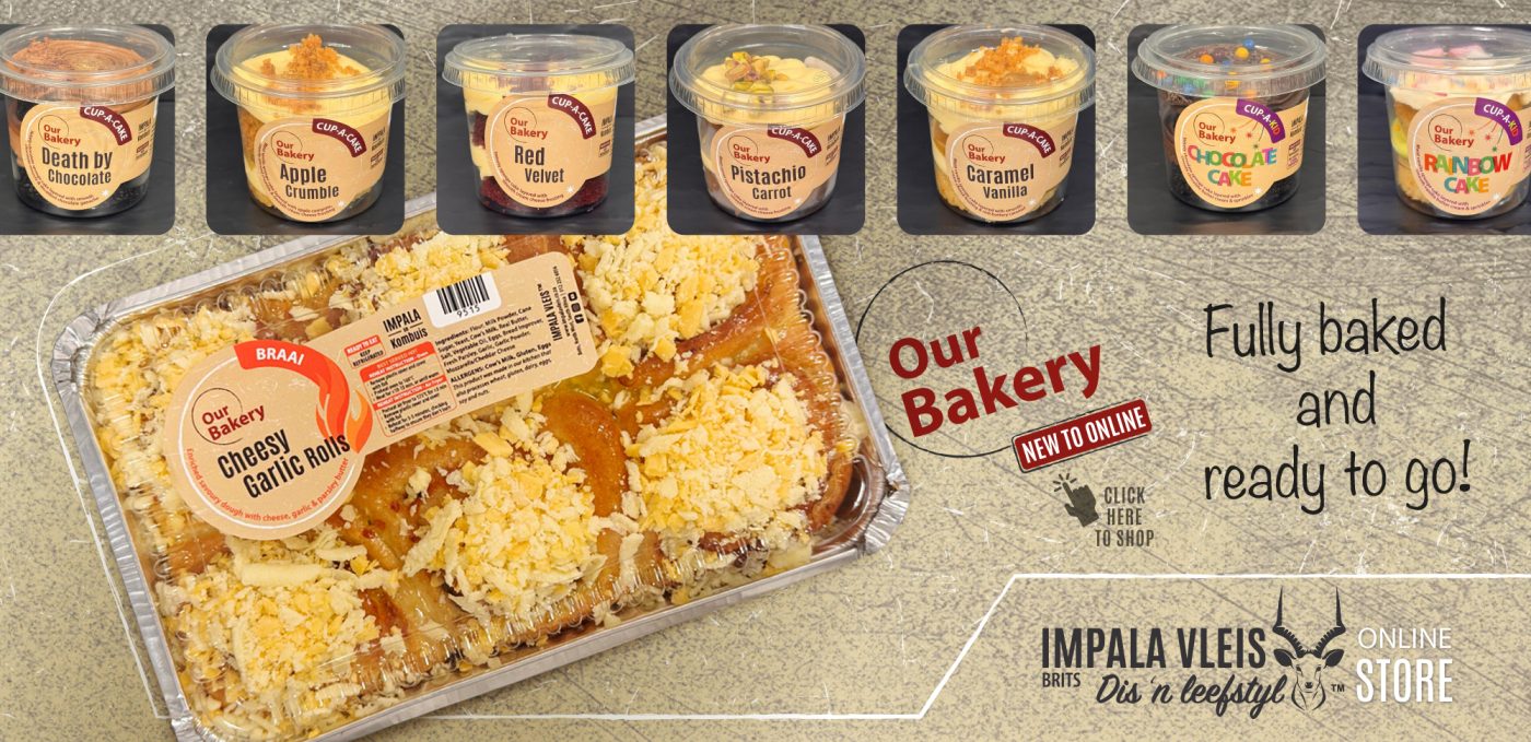 Shop - Impala Vleis Brits™