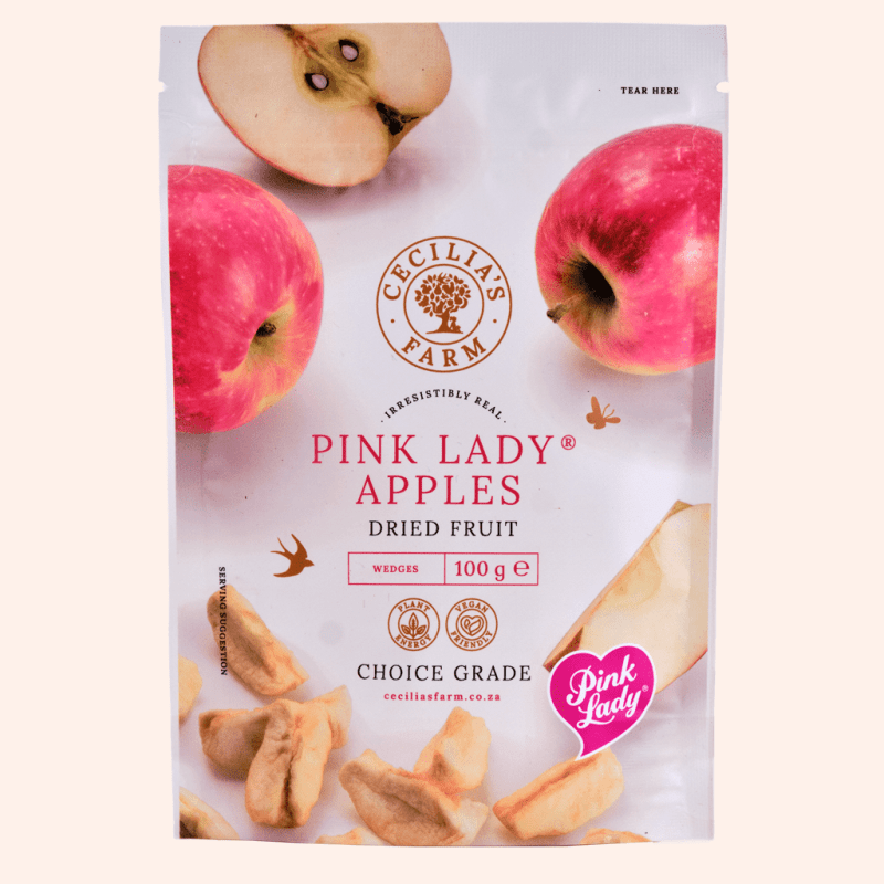 Cecilia's Farm Pink Lady Apples (100g) - Impala Vleis Brits™